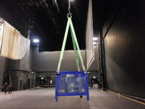 Lifting Certification – Frontier Group International W.L.L