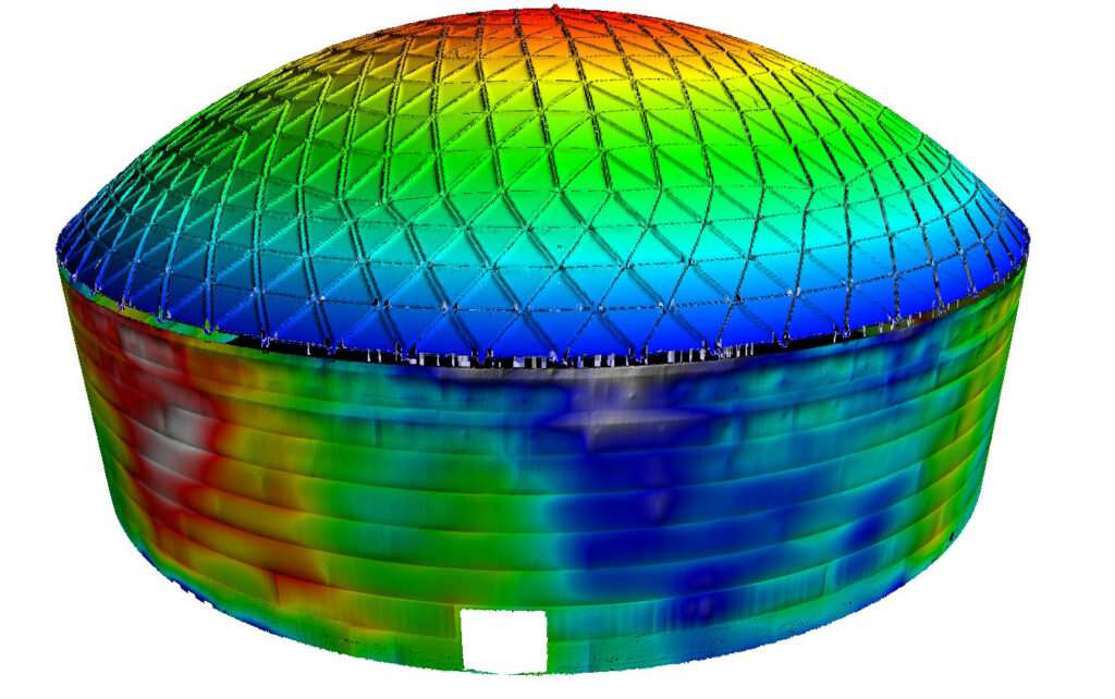 Tank Inspection and Calibration – Frontier Group International W.L.L